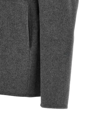 GIORGIO BRATO Hooded Jacket