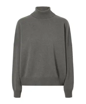 Brunello Cucinelli High-neck Long-sleeved Knitwear