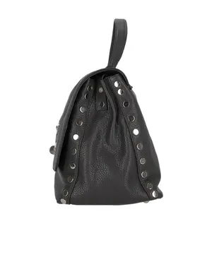 ZANELLATO Postina Twist-lock Medium Tote Bag