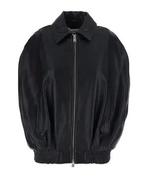 ARMA Long-sleeve Casual Jacket - Black