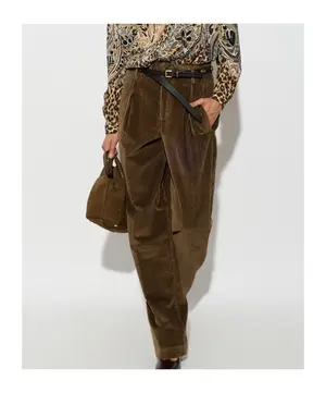 Etro Corduroy Trousers