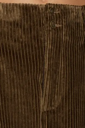Etro Corduroy Trousers