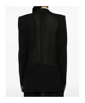TOM FORD Double-breasted Buttoned Blazer