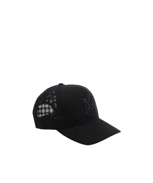 Amiri Baseball Cap With Letter Logo