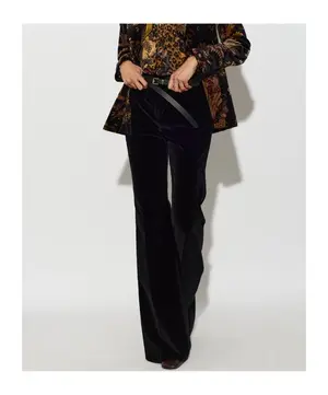Etro Velvet Trousers