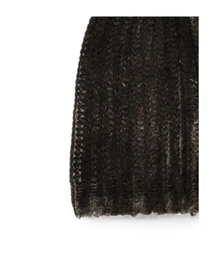Avant Toi Ribbed-knit Beanie Hat