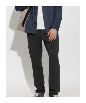 Etro Arnica-motif Jacquard Track Pants