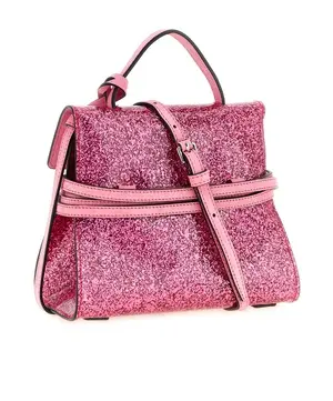 Moschino Tie Me' Small Handbag