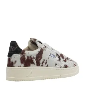 AUTRY Lace-up Sneakers - Gray
