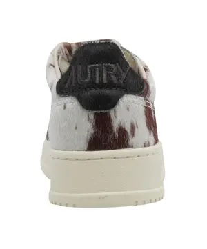 AUTRY Lace-up Sneakers - Gray