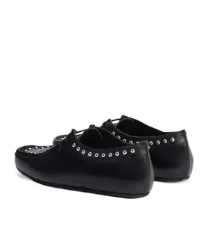 JIL SANDER Hood Lace-up Shoe