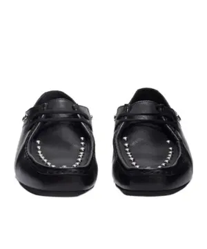 JIL SANDER Hood Lace-up Shoe