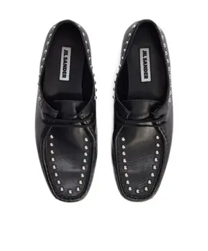 JIL SANDER Hood Lace-up Shoe