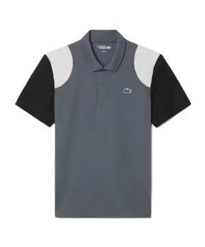 Color Blocked Polos For Men