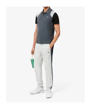 Lacoste Logo-patch Polo Shirt