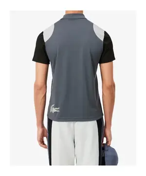 Lacoste Logo-patch Polo Shirt