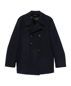 TOM FORD Double Breasted Coat