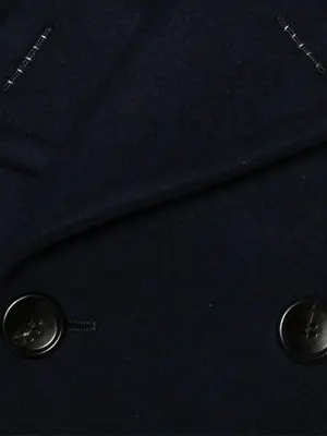 TOM FORD Double Breasted Coat