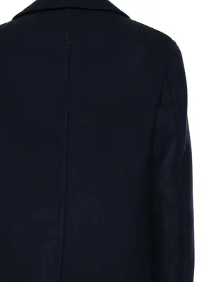 TOM FORD Double Breasted Coat
