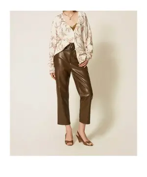 TWINSET Printed Cardigan