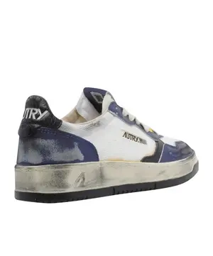 AUTRY Medalist Super Vintage Lace-up Sneakers - Multicolor