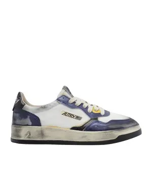 AUTRY Super Vintage Low Sneakers - No