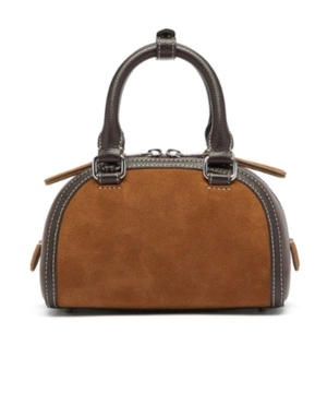 DIESEL® 1dr Dome Small Bowling Bag