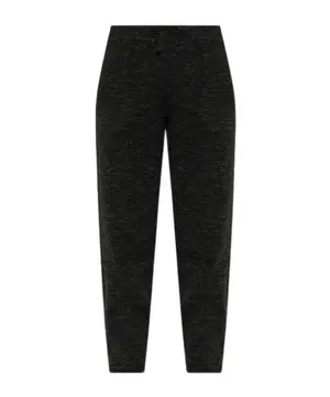 Isabel Marant Étoile Drawstring Sweatpants - Black