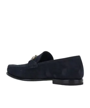 FERRAGAMO Round-toe Loafers