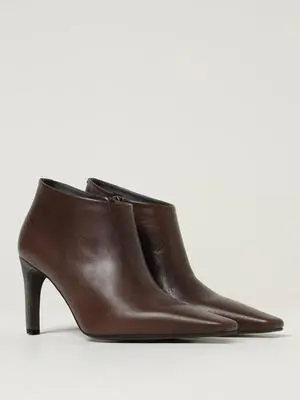 Brunello Cucinelli Pointed Toe Ankle Boots