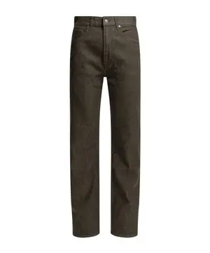 7 For All Mankind Straight-leg Trousers