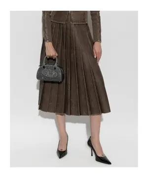 DIESEL® Pleated Skirt