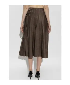 DIESEL® Pleated Skirt