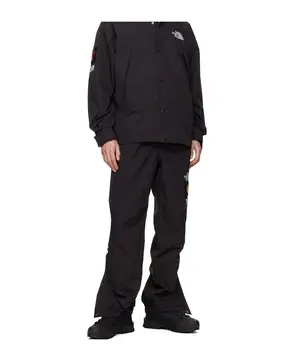 The North Face Glenclyffe Lace-up Athletic Shoes - Black