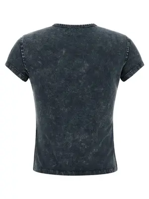 DIESEL® T-mely-cup Textured T-shirt