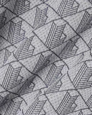 Lacoste Geometric Pattern T-shirt