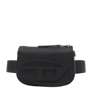 DIESEL® 1dr Logo-embossed Belt Bag