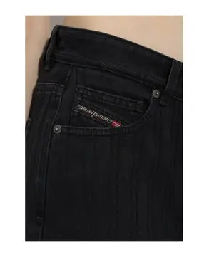 DIESEL® Belt-loop Five-pocket Jeans