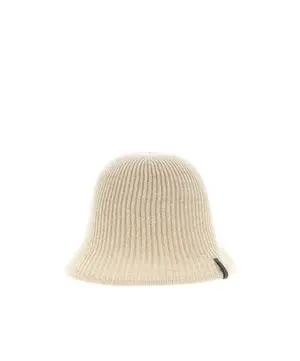 Brunello Cucinelli Monili Embellished Bucket Hat