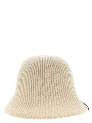 Brunello Cucinelli Monili Embellished Bucket Hat