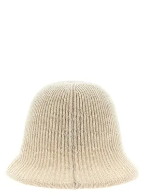 Brunello Cucinelli Monili Embellished Bucket Hat