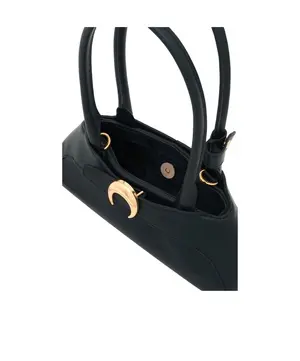 MARINE SERRE Aurora Mini Bag