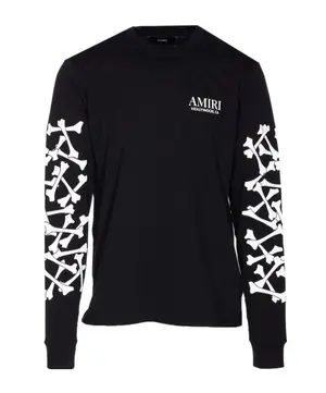 Amiri Long Sleeve T-shirt