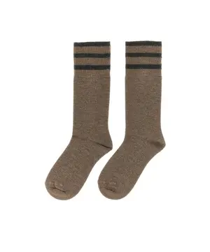 Brunello Cucinelli Luxe Detailed Long Socks