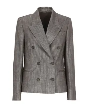 Brunello Cucinelli Double-breasted Jacket