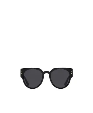 Dior Logo Sunglasses - Black