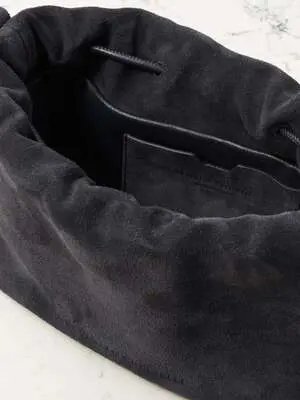 Brunello Cucinelli Drawstring Shoulder Bag