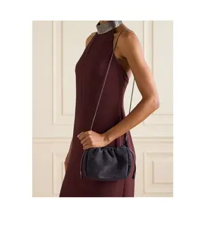 Brunello Cucinelli Drawstring Shoulder Bag