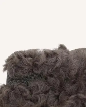 Brunello Cucinelli Monili Embellished Clutch Bag