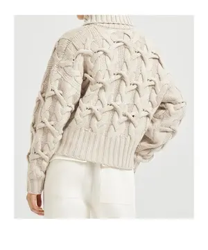 Brunello Cucinelli Long-sleeved Cardigan